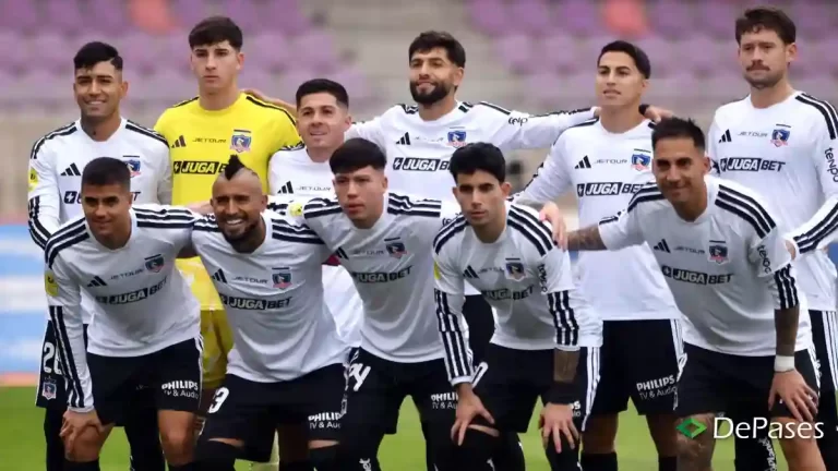 ¡Increíble! Los 7 refuerzos que buscará Colo-Colo en 2025